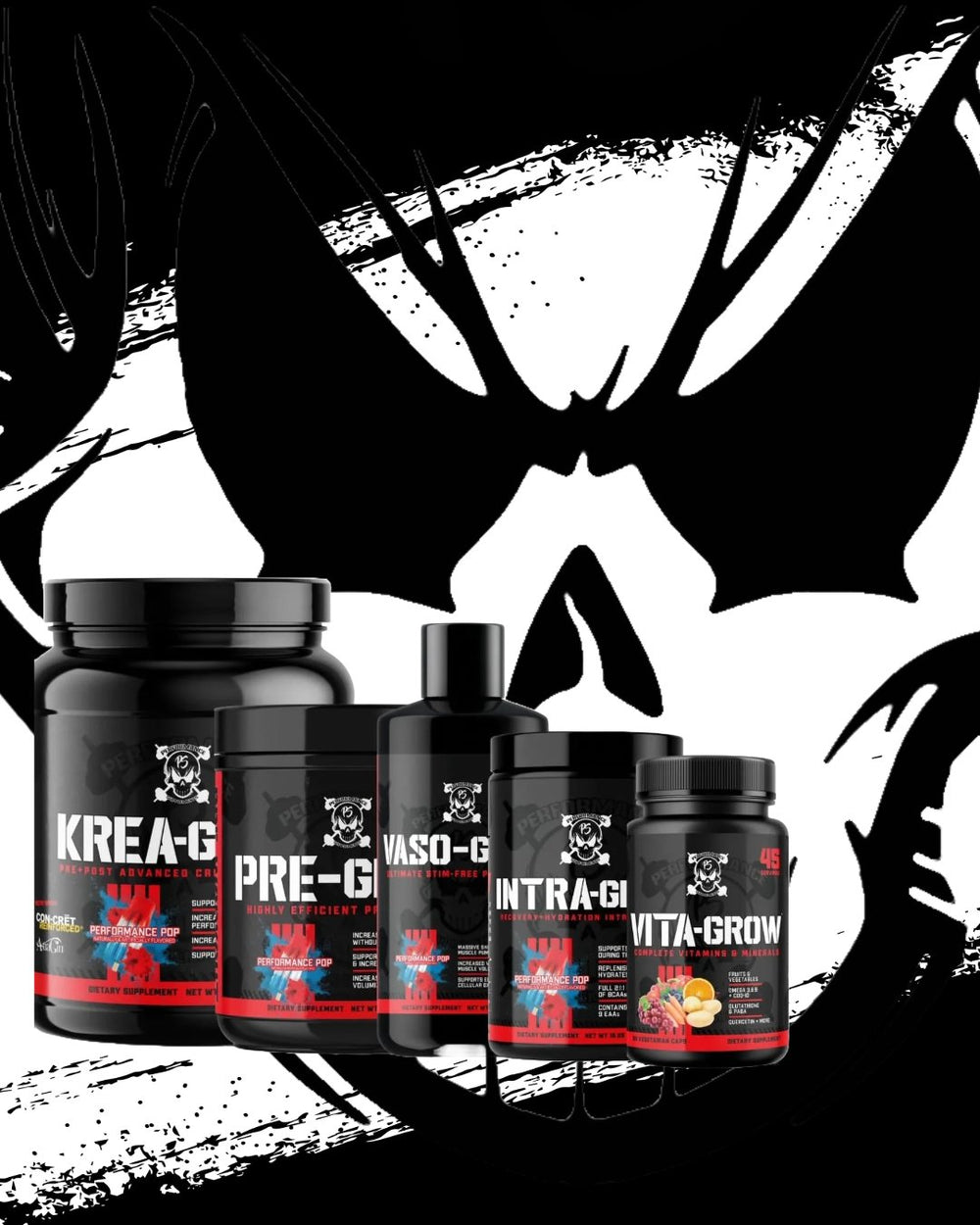 Performance Supplements | The Best Premium Health & Wellness Products