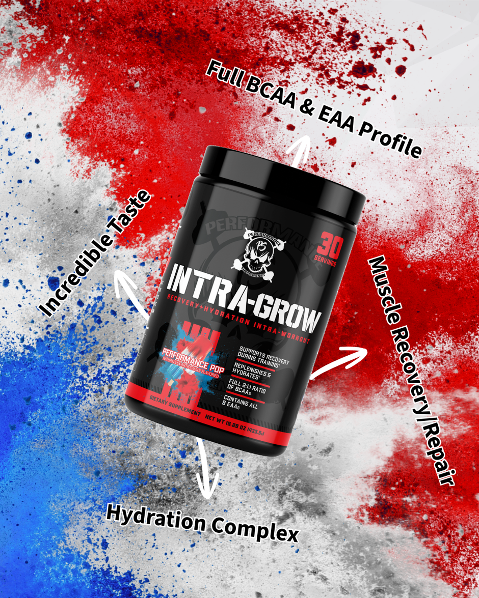 Performance Supplements: Premium Supplements