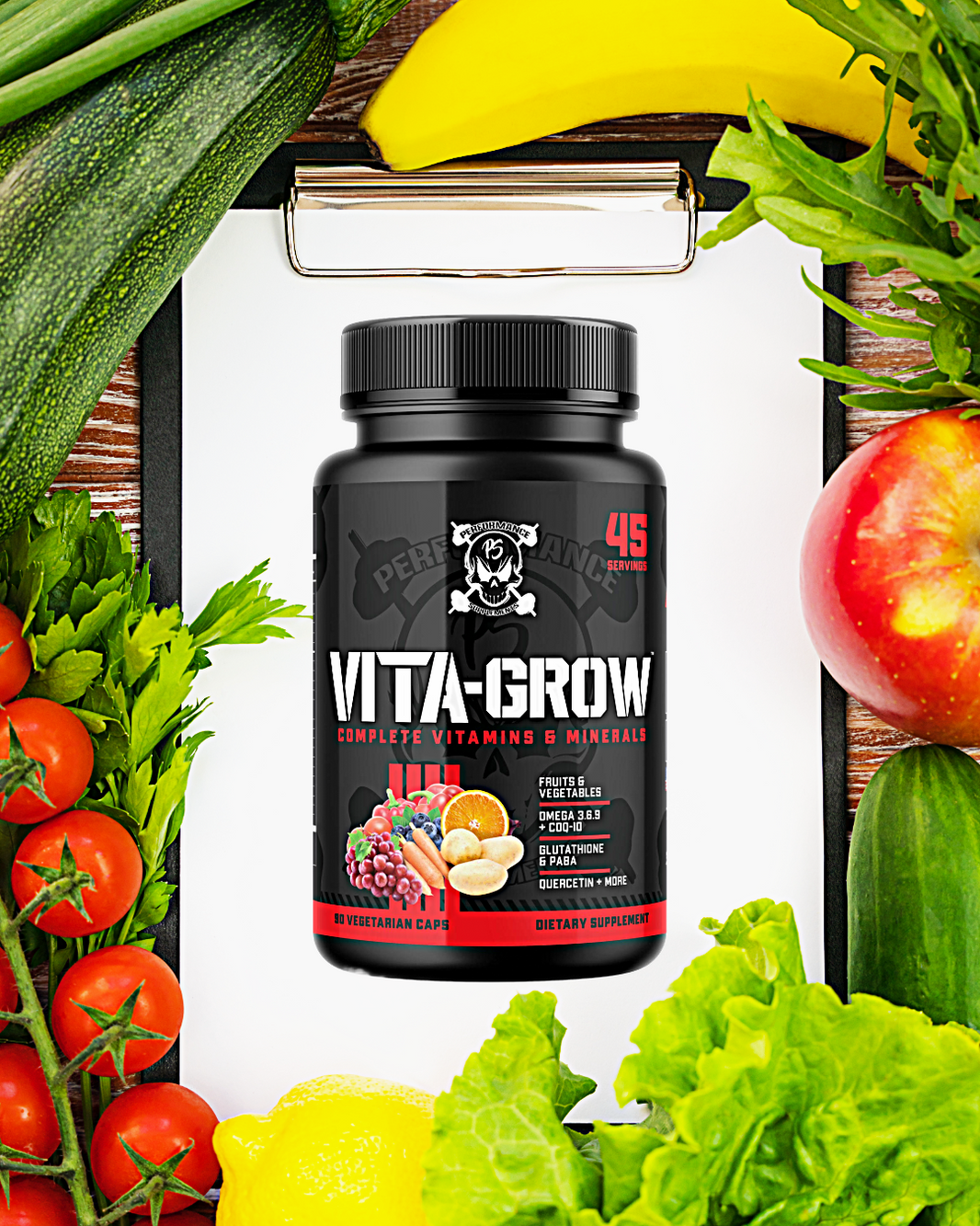 Performance Supplements: Premium Supplements